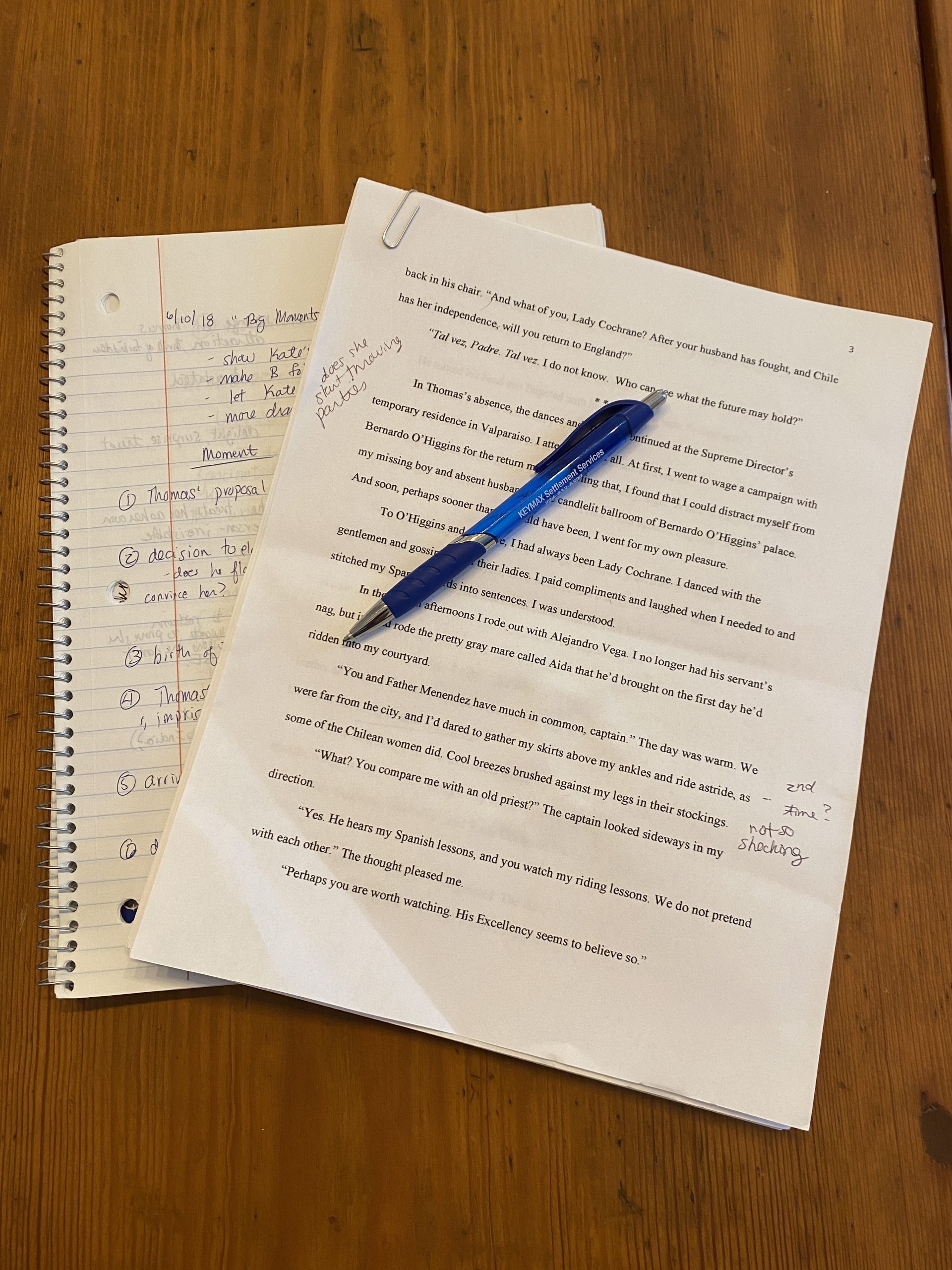 Anchoring – Amy Arden